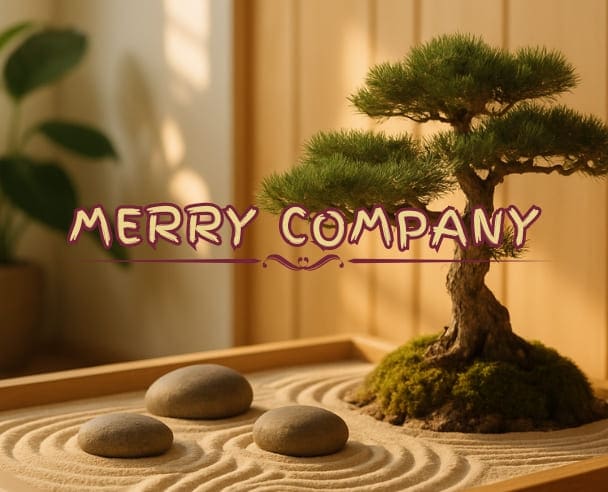 Merry Company - Treasury of Sacred Knowledge