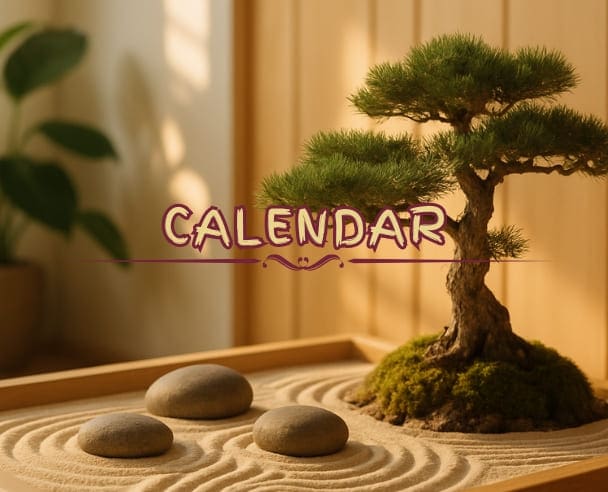 Calendar - Treasury of Sacred Knowledge